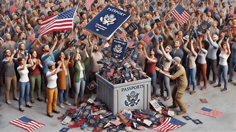 Renounce Your Us Citizenship And Get A New Identity Amicus