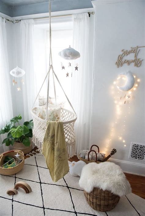 Quarto De Bebe Boho Naya Amorim Blog