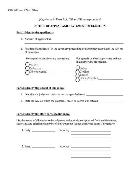 17a Form Download Fill Out And Sign Online Dochub