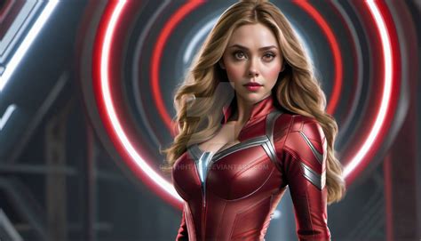 15sept23 Wanda Maximoff Elizabeth Olsen 11 By Deathhtaed On Deviantart