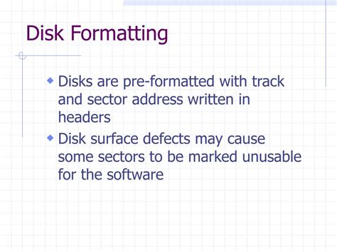 Disk Formatting Types At Eileen Towner Blog
