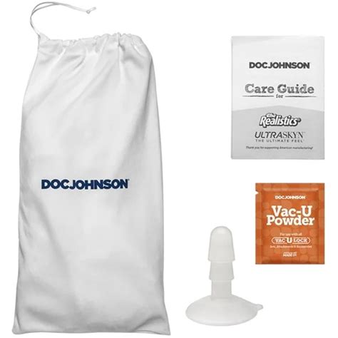 Doc Johnson Signature Cocks Damion Dayski Accessoires Sensuels Pour