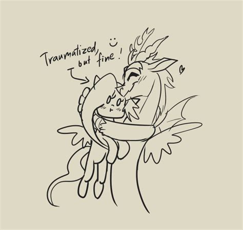 Mlp Horror Au On Tumblr