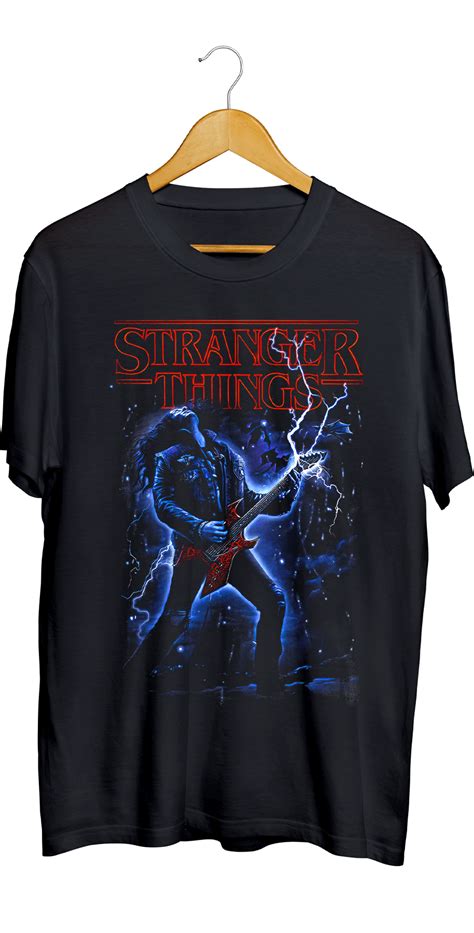 Stranger Things 7 Semitono Wittan