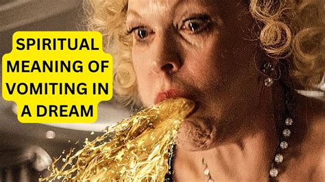 What Is The Spiritual Meaning Of Vomiting In A Dream - DREAMSJH