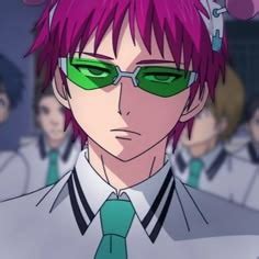 Saiki Pfp Collections