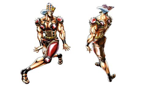 Esidisi Acdc Jojos Bizarre Adventure All Star Battle