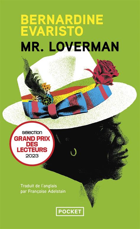 Mr Loverman Uk Evaristo Bernardine Adelstain Françoise