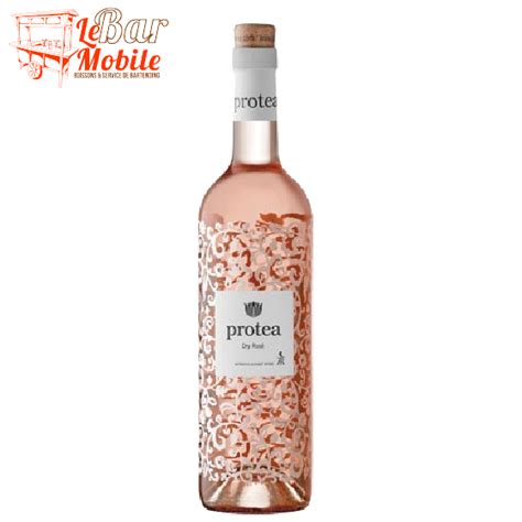 Vin Protea Dry Rosé Le Bar Mobile