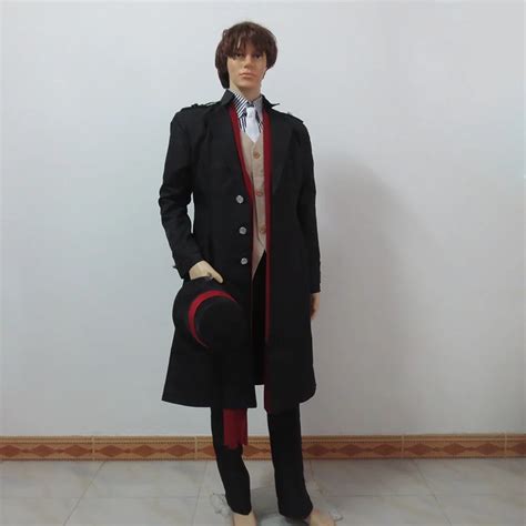 Anime Assassination Classroom Akabane Karma Cosplay Costume Full Set