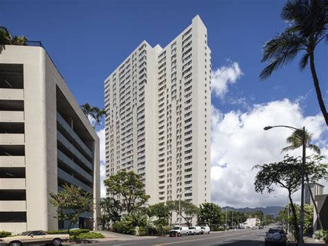 Kukui Tower 35 N Kukui St Honolulu Hi 96817 Apartment Finder
