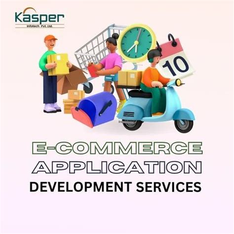 Ecommerce Application Development Services At ₹ 50000 Project In New Delhi Id 2851081166591
