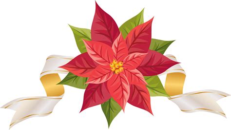 Poinsettia Pictures Clip Art