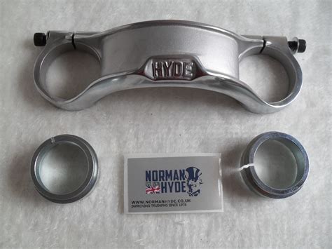Fork Brace Triumph Twins And Triples With Disc Forks Norman Hyde