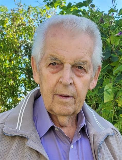 Gries Anniversaire Willy Ottmann 85 Ans