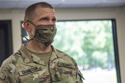 Prototype Sergeants Major Assessment Program At Fort Knox On The Right