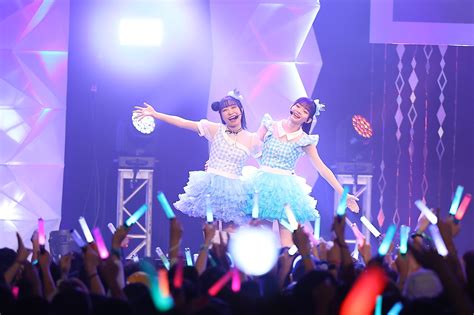 Aqours・逢田梨香子、諏訪ななか、小宮有紗、小林愛香がtif2024登場！4曲で会場魅了
