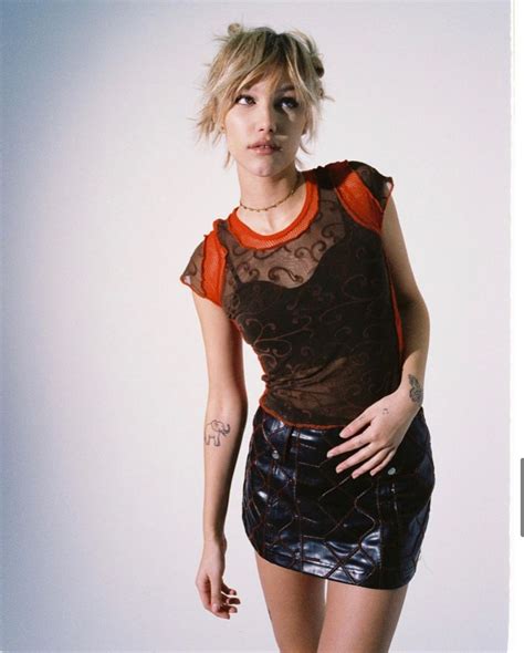 Grace Vanderwaal 07 17 2022 • Celebmafia