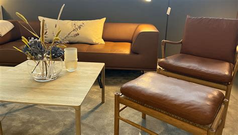 Ingvard Christensen Herning Besøg Møbelhus Med Design Møbler
