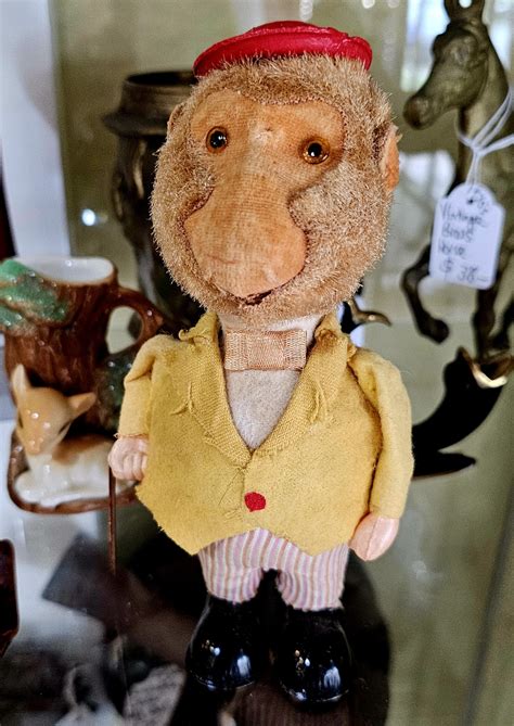 Wind Up Monkey Toy Campbells Online Store