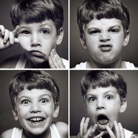 ¿conoces Las Emociones Básicas La Mente Es Maravillosa