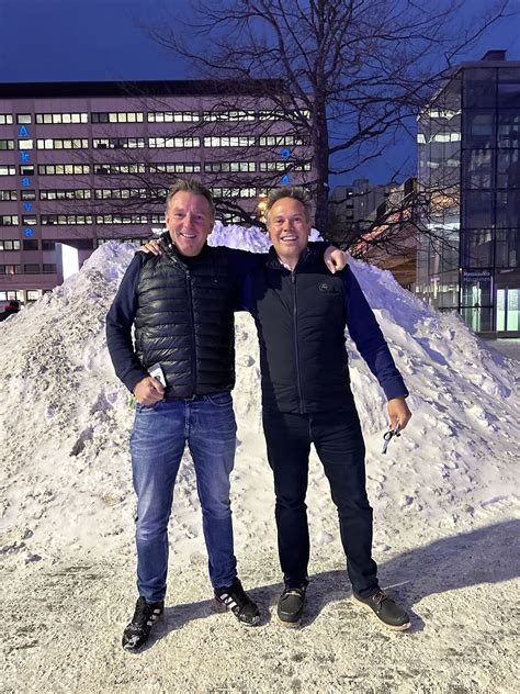 James Codling On Linkedin Slush2023