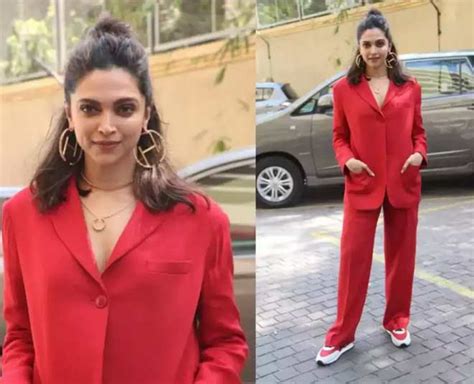 5 Actresses Who Rocked The Red Pantsuit And Some Tips For You To Rock It