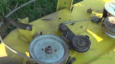 Visual Guide John Deere D105 Diagram