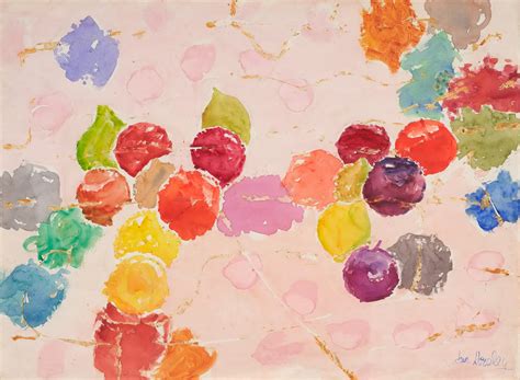 Jean Horsley Splash 1983 International Art Centre