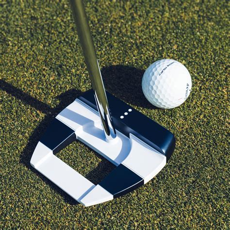 Odyssey Ai One Square 2 Square Cruiser Jailbird Broomstick Putter