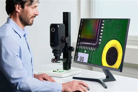Enersight Microscope Software Platform I Miller Microscopes