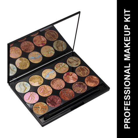 Buy Fashion Colour Professional Makeup Kit 01 Shade 36g Online At