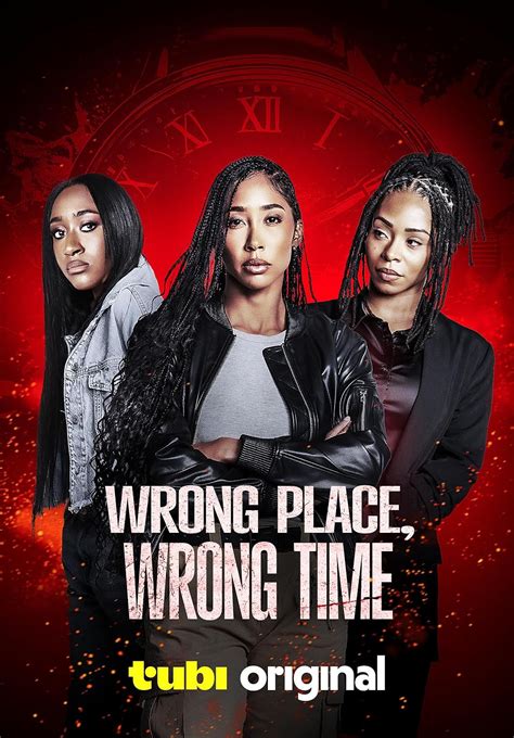 Wrong Place Wrong Time 2025 Full Cast And Crew Imdb