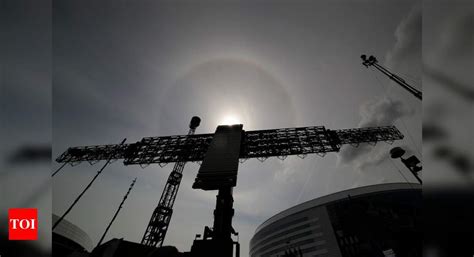 Narendra Modi Pms Radar Logic Justified Cloud Cover Can Weaken