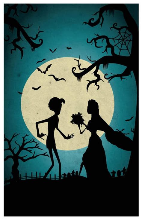 Corpse Bride Tim Burton Dibujos De Tim Burton Pesadilla Antes De