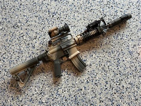 Gordon Mk18 Mod 0 Rar15