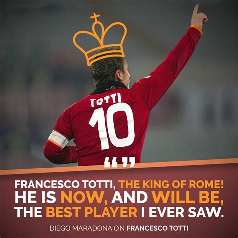Francesco Totti Funny Quotes Seven Years After His Retirement Totti