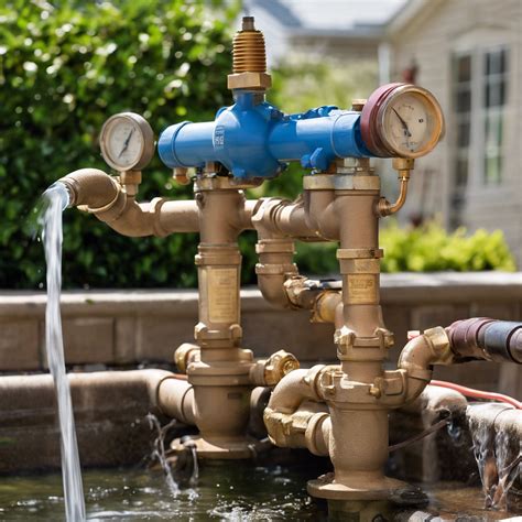 Protecting Your Irrigation System Understanding Allowed Backflow
