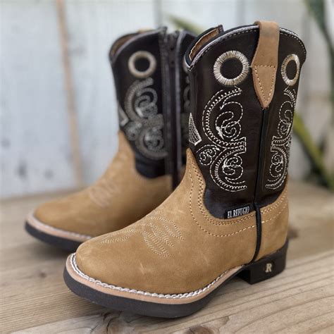 Compre Las Mejores Botas De Vaquero Para Niños Calzado Occidental