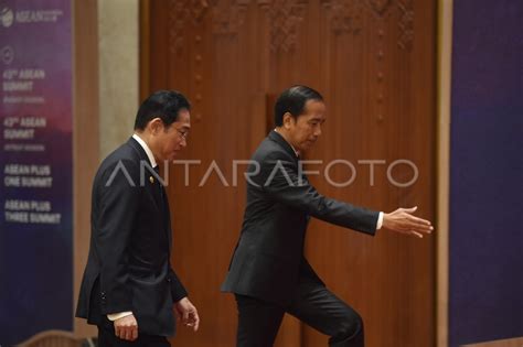 Asean Jepang Summit Ke 26 Antara Foto