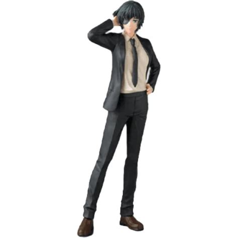 Sega Desktop X Decorate Collections Chainsaw Man Himeno Figure Japan O