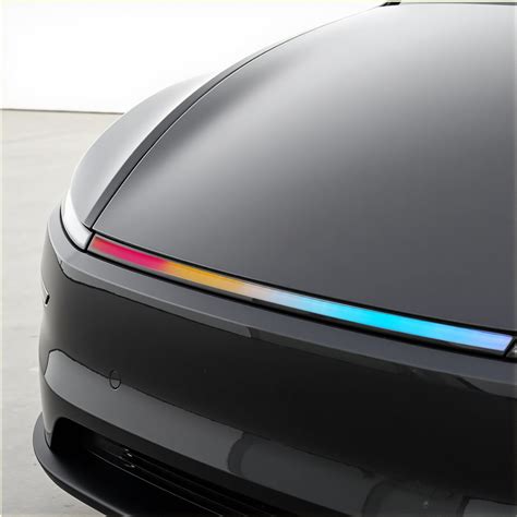 Tesla Model Y Juniper Rgb Drl Led Far Değişimi