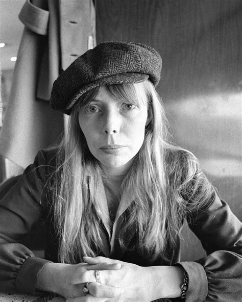Joni Mitchell Younger Days