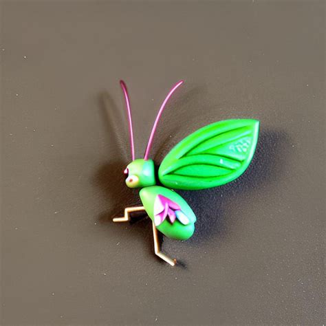 Pixie Bug Crush Bugfan