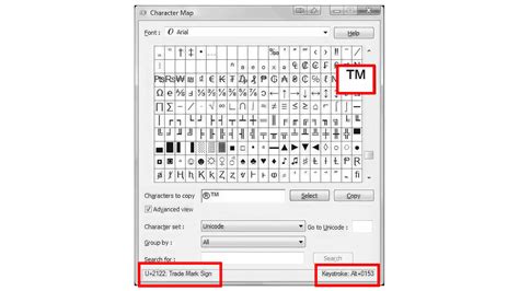 Trademark Tm Sm Logo And How To Type Them