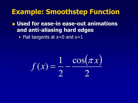 Ppt Faster Math Functions Powerpoint Presentation Free Download Id