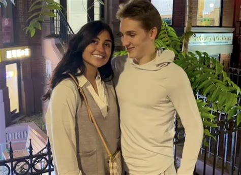 Photos Of Lane Hutsons Girlfriend Surface And Her Background Will Surprise Canadiens Fans