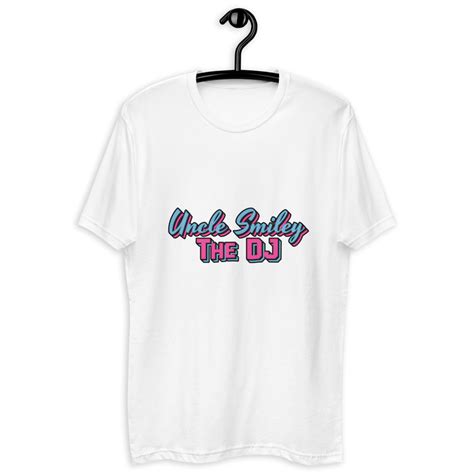 Uncle Smiley The Dj Merch