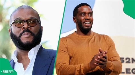 Diddy And Tyler Perry Were Preparing To Collaborate Before His Arrest