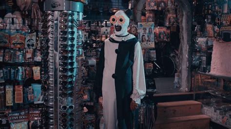 Terrifier 3 Cast Director Producer And More Info